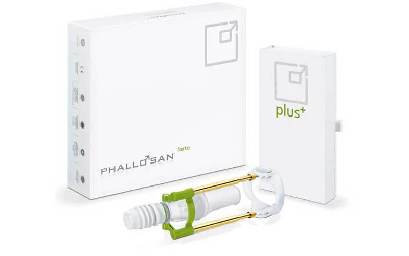 Ordering: How to buy PHALLOSAN forte